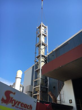 GP Stack Tower | BDR Stainless